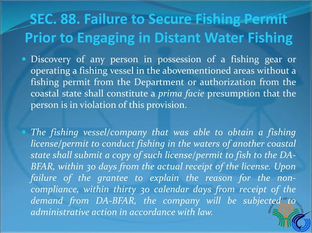 RA 10654 withIRR_revised amended table.pptx | Fishing Sports | Sports