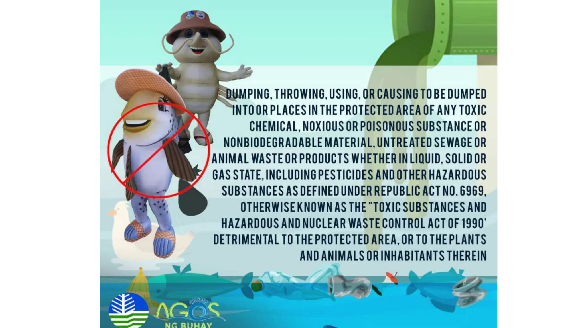 RA 11038 E-NIPAS Prohibited Acts of 2018 | PPTX