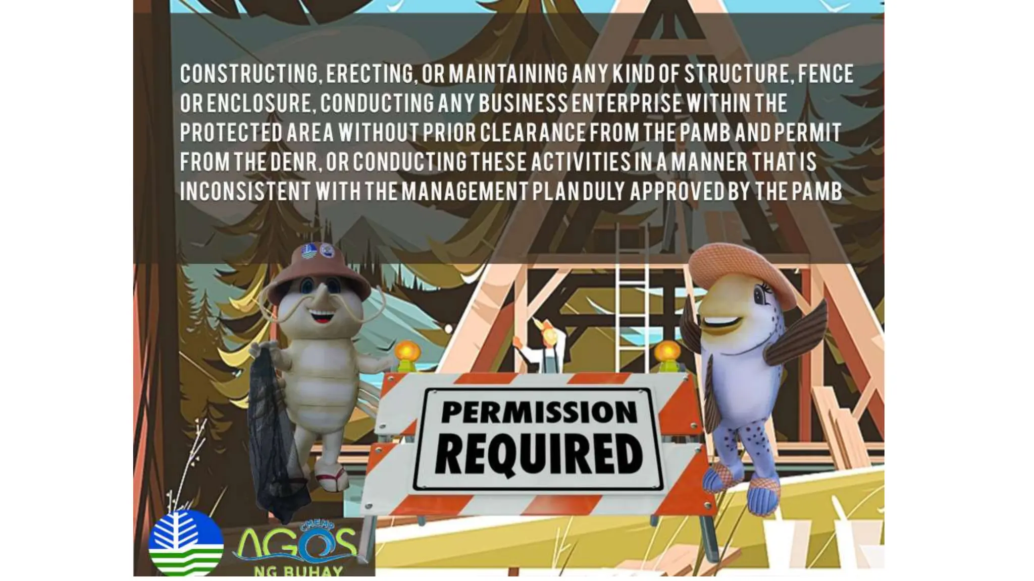 RA 11038 E-NIPAS Prohibited Acts of 2018 | PPTX