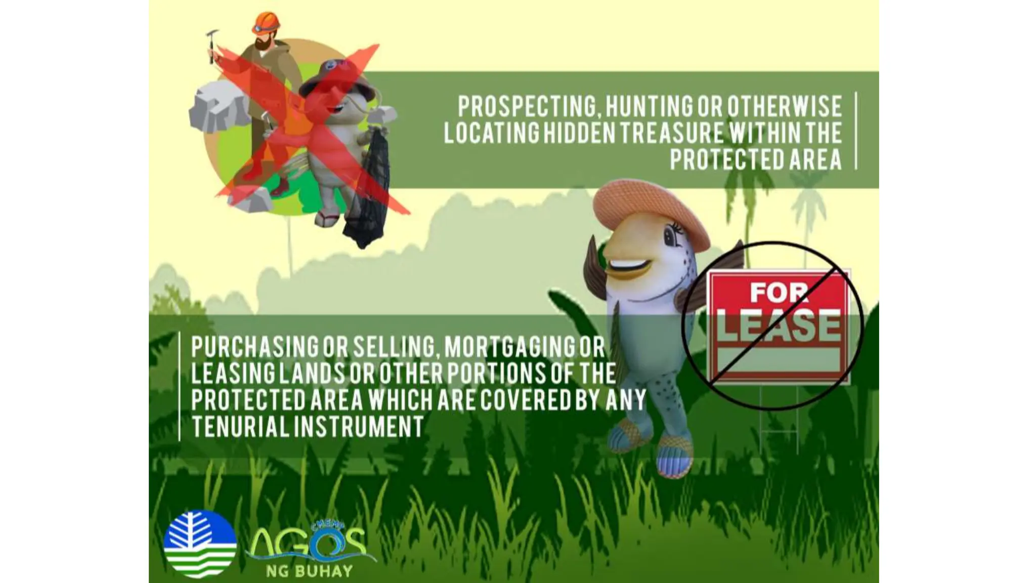 RA 11038 E-NIPAS Prohibited Acts of 2018 | PPTX