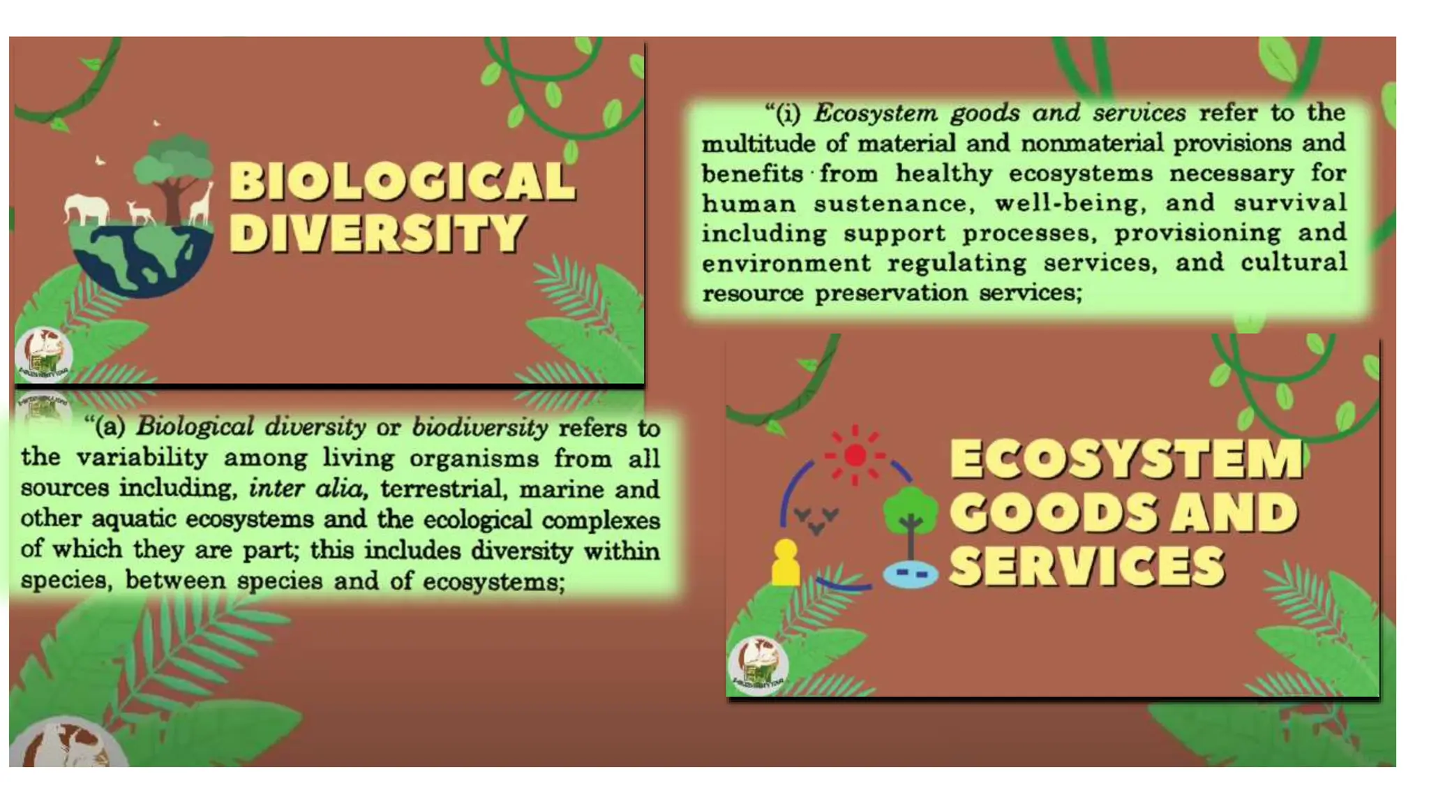 RA 11038 E-NIPAS Prohibited Acts of 2018 | PPTX