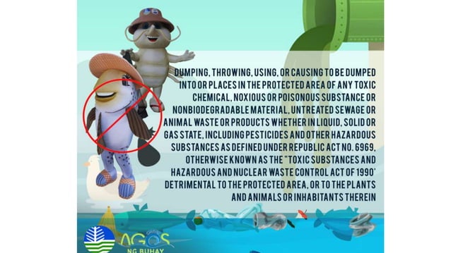 RA 11038 E-NIPAS Prohibited Acts of 2018 | PPTX