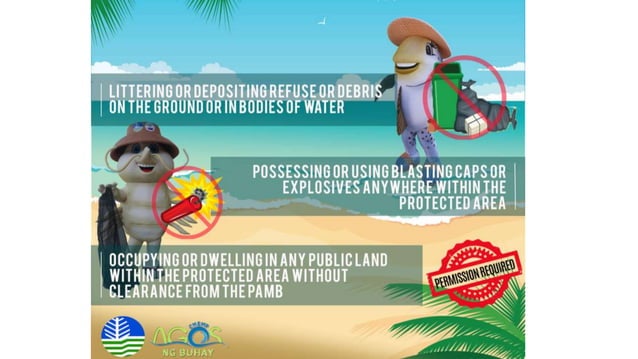 RA 11038 E-NIPAS Prohibited Acts of 2018 | PPTX