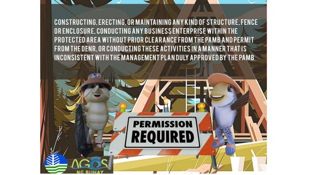 RA 11038 E-NIPAS Prohibited Acts of 2018 | PPTX