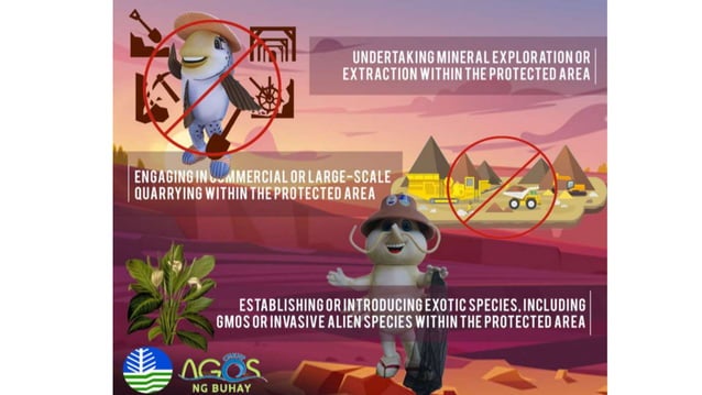 RA 11038 E-NIPAS Prohibited Acts of 2018 | PPTX