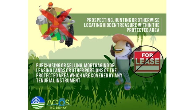 RA 11038 E-NIPAS Prohibited Acts of 2018 | PPTX