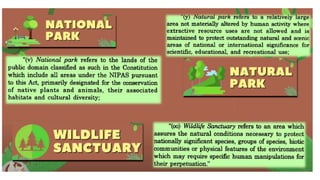 RA 11038 E-NIPAS Prohibited Acts of 2018 | PPTX