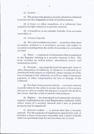 Ra 11057 | PDF | Personal Loans | Personal Debt