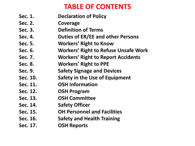 RA 11058 IRR-REPESOM.pptx | Law