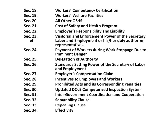 RA 11058 IRR-REPESOM.pptx | Law