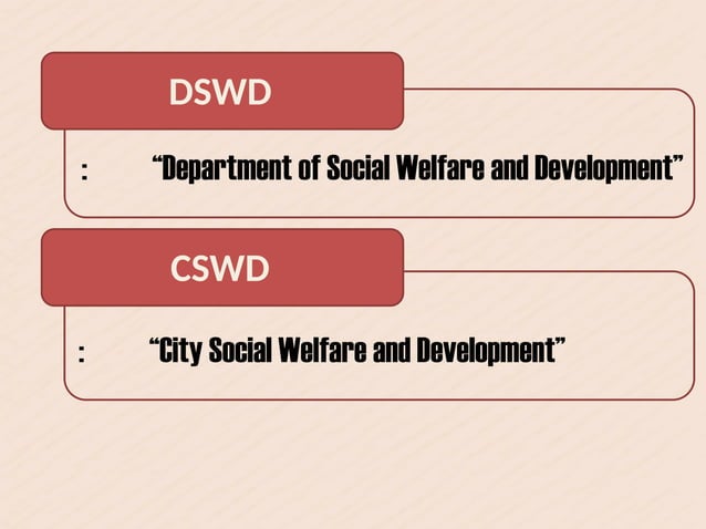 RA11861- Expanded Solo Parents' Welfare Act.pptx | Adoption and ...