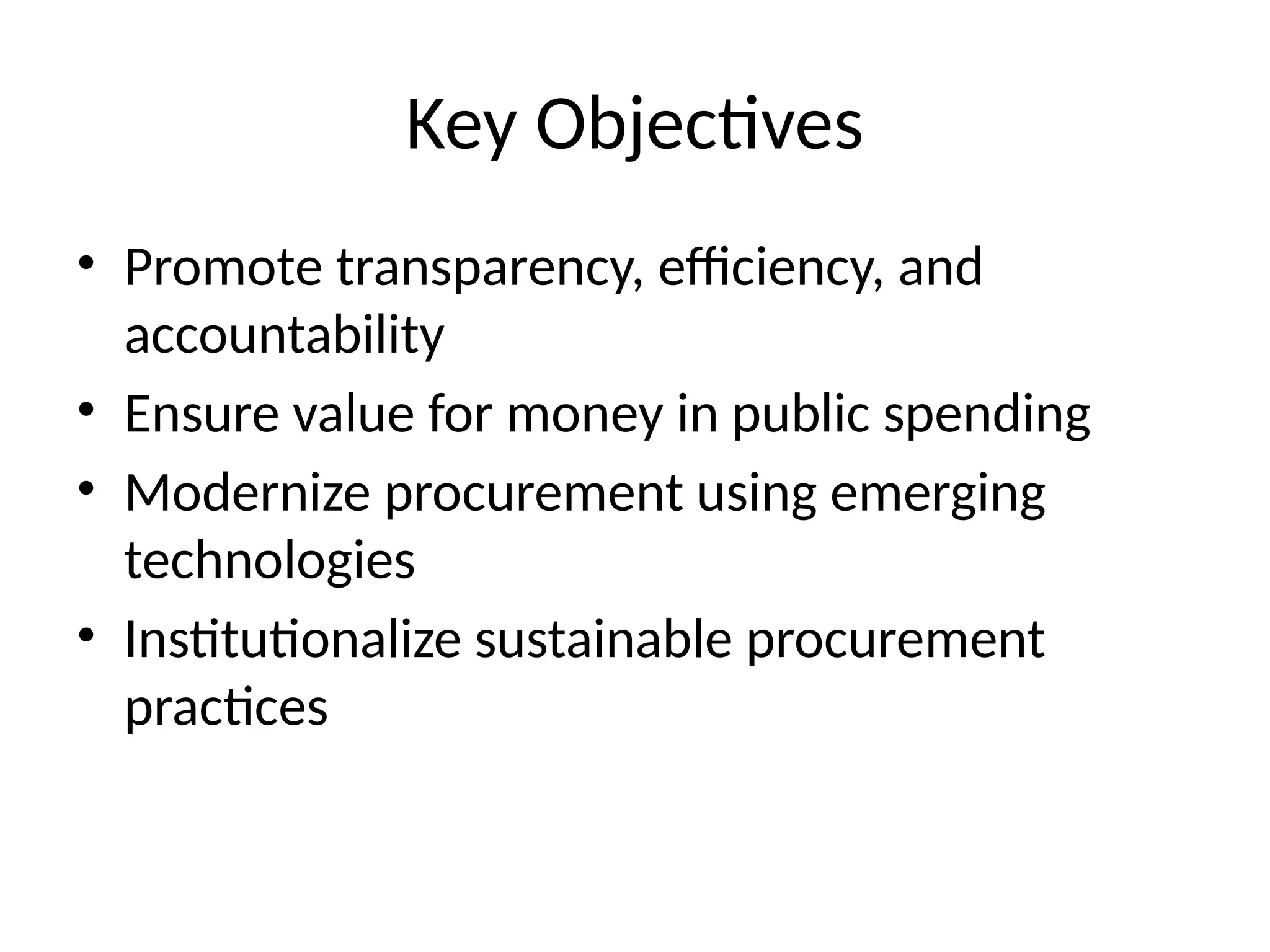 RA 12009: New Government Procurement Act | PPTX