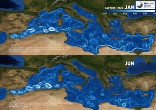 Mercator Ocean 2013 Annual Report | PPT