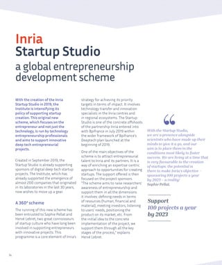 Inria - 2019 activity report | PDF