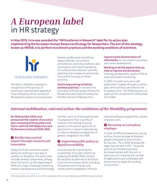 Inria - 2019 activity report | PDF