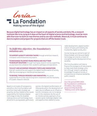 Inria - 2019 activity report | PDF