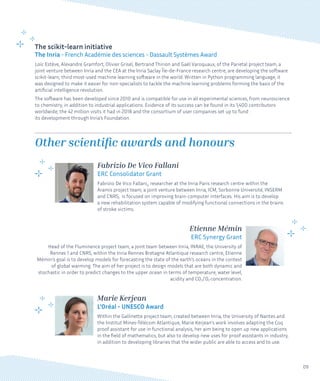 Inria - 2019 activity report | PDF