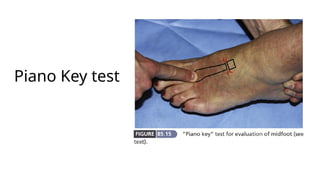 Rheumatoid arthritis or inflammatory arthritis | PPTX