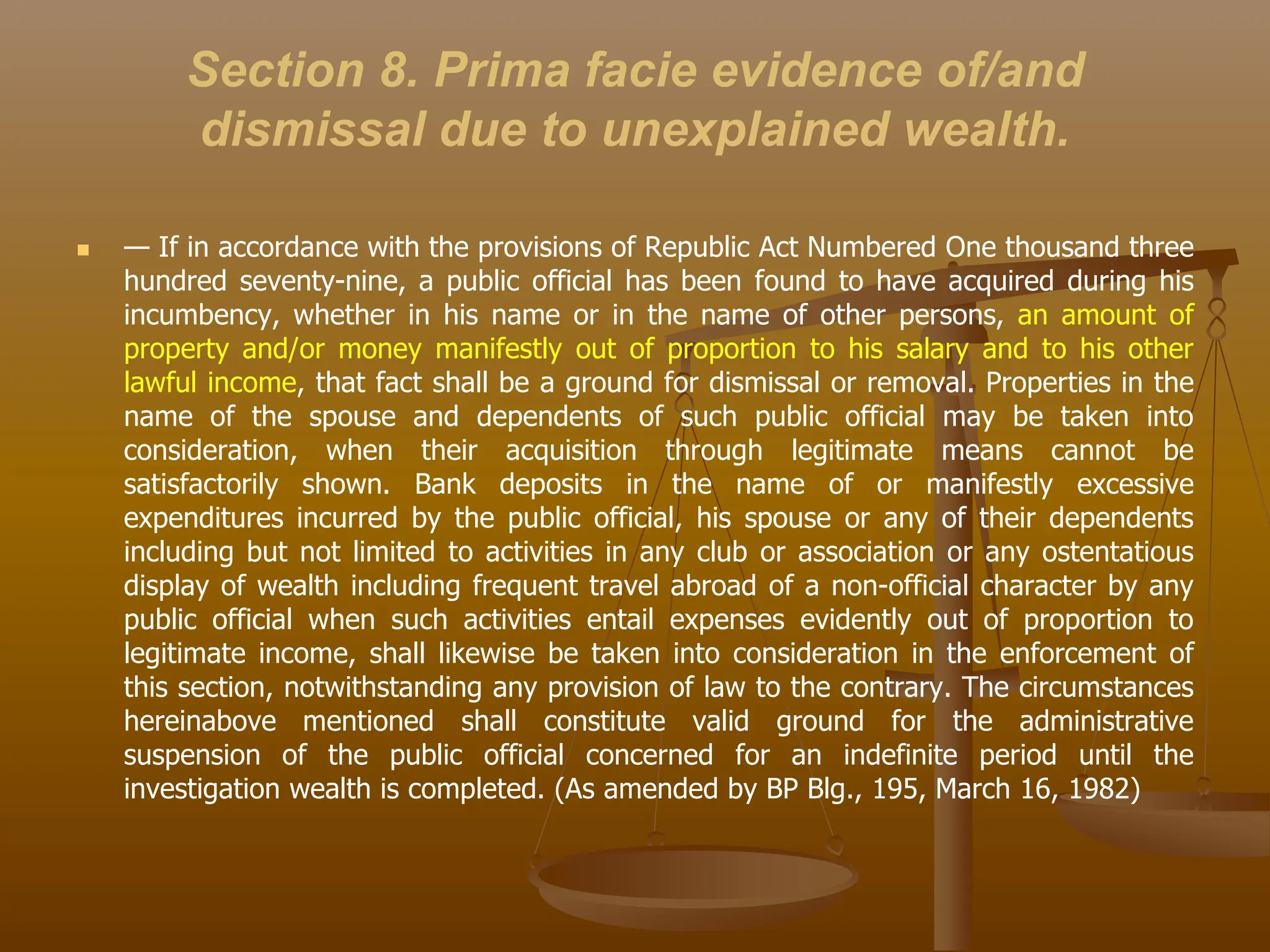 RA 3019 anti graft and corrupt practices act | PPTX