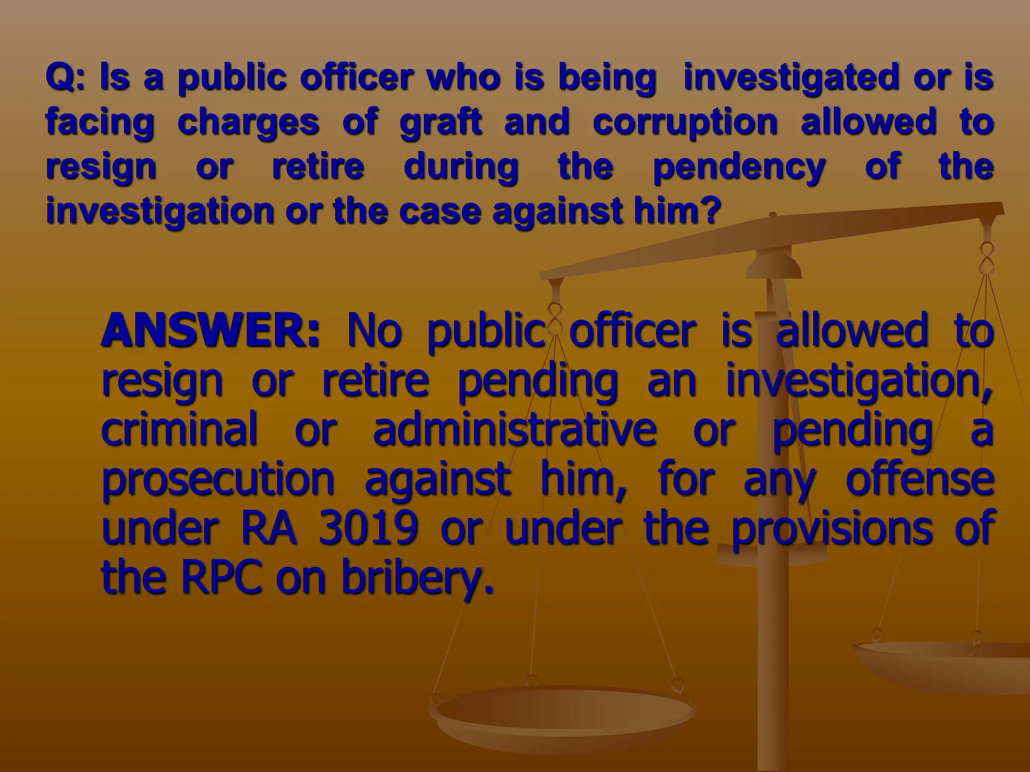 RA 3019 anti graft and corrupt practices act | PPTX