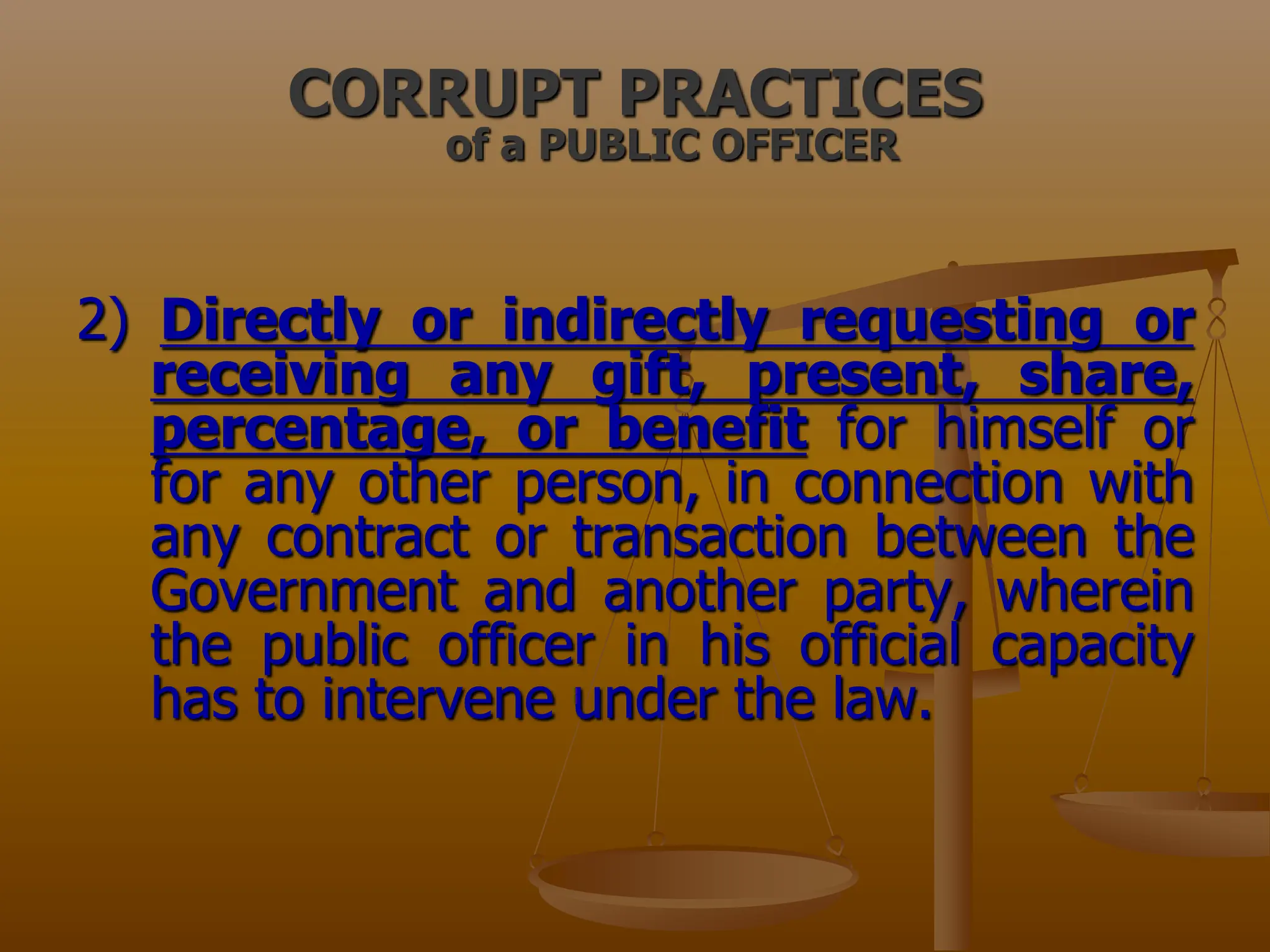 RA 3019 anti graft and corrupt practices act | PPTX