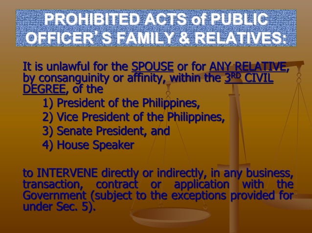 RA 3019 anti graft and corrupt practices act | PPTX | Personal Taxes ...