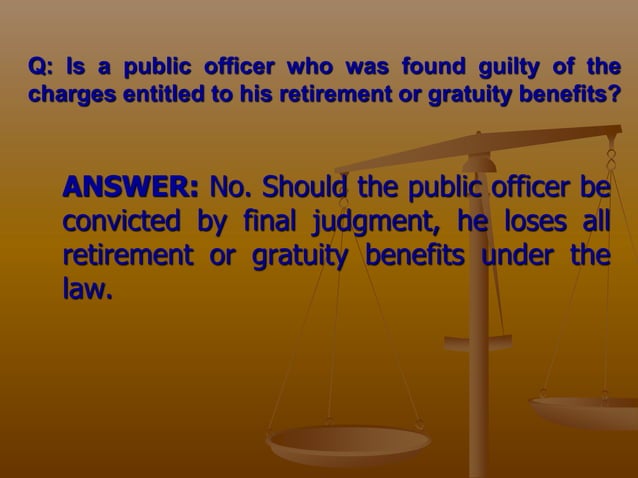 RA 3019 anti graft and corrupt practices act | PPTX | Personal Taxes ...