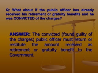 RA 3019 anti graft and corrupt practices act | PPTX