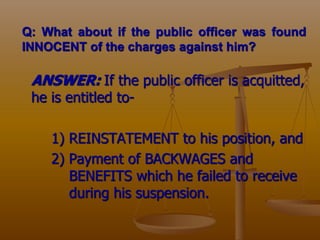 RA 3019 anti graft and corrupt practices act | PPTX