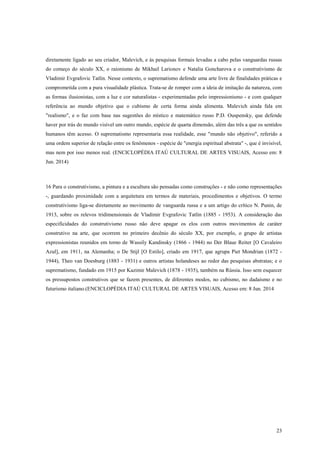 WASSILY KANDINSKY: TRANSCENDENDO PARADIGMAS DA ARTE PELA EXPERIÊNCIA ...