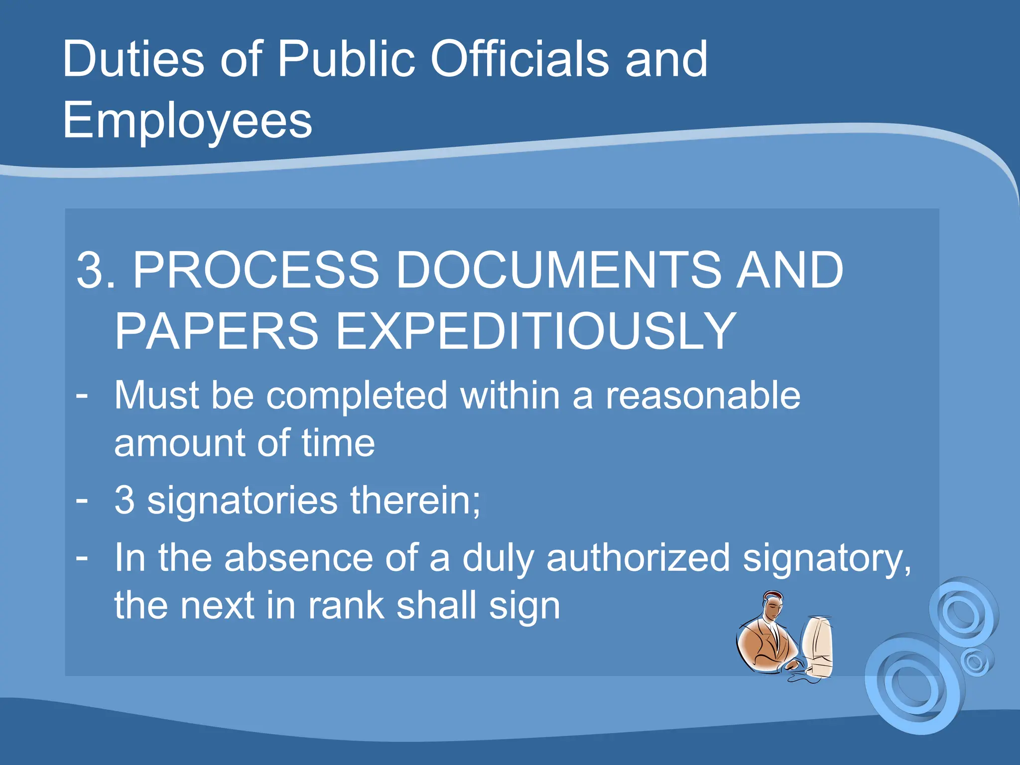 Code of Ethics in the Philippines RA 6713 | PPT
