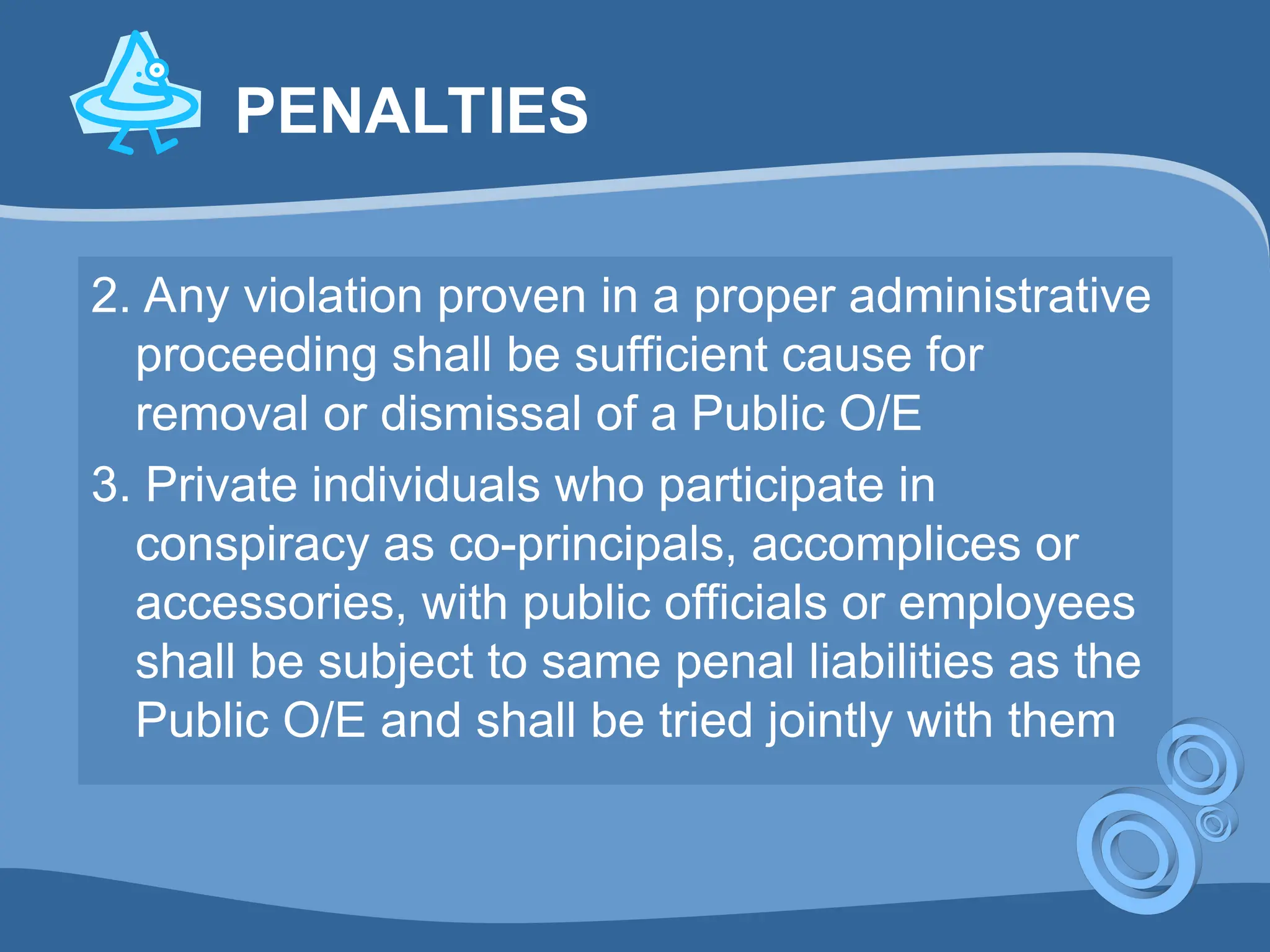 Code of Ethics in the Philippines RA 6713 | PPT
