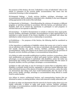 Ra 7277 magna carta for disabled persons | PDF