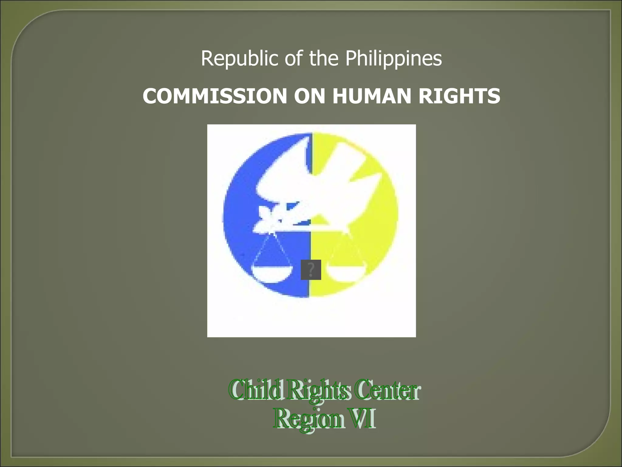 What Is Ra 7610 In The Philippines at Keira Jeanneret blog