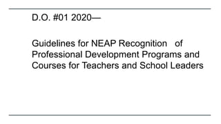 RA 7784 | PPTX | Professional School | Postgraduate Education