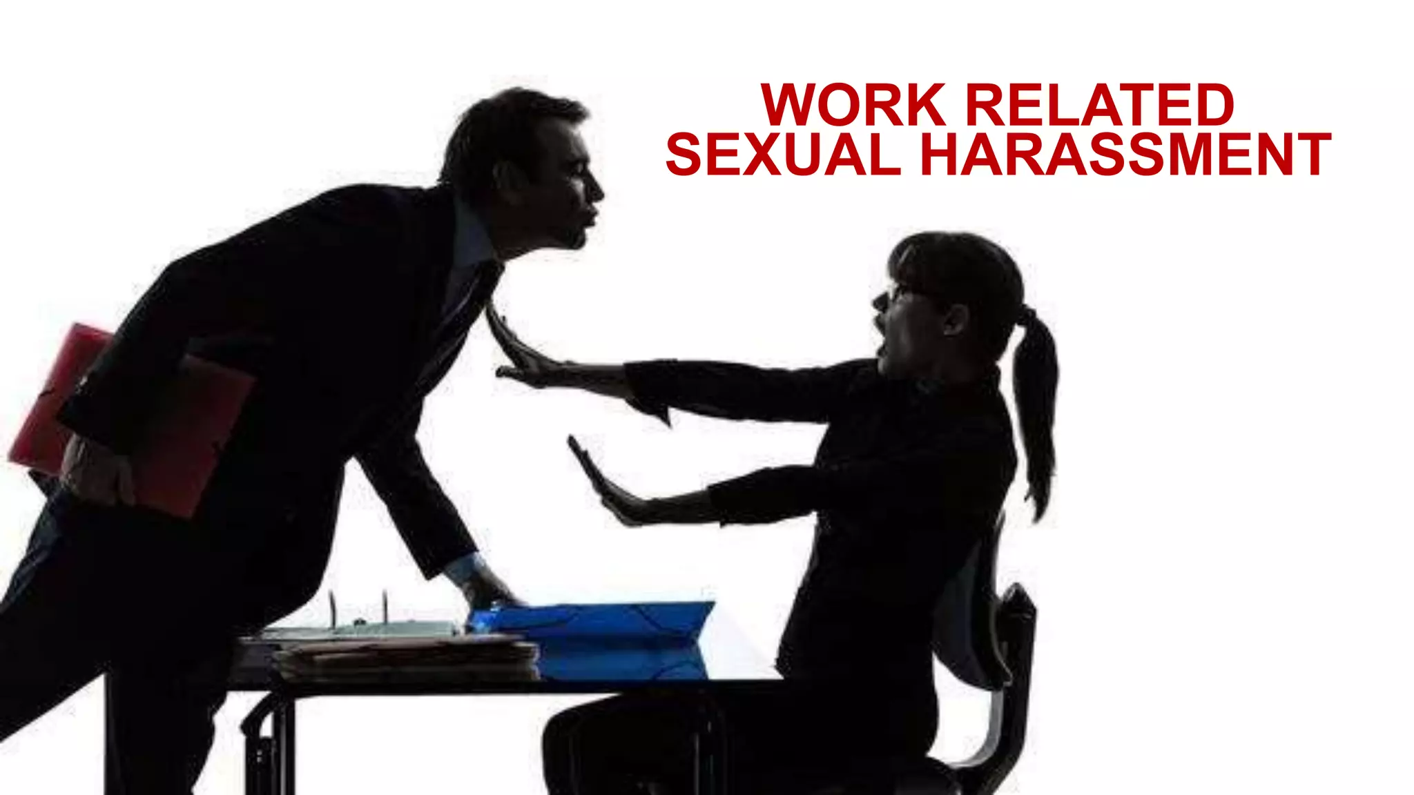 RA 7787 - "ANTI SEXUAL HARASSMENT ACT OF 1995" | PPTX