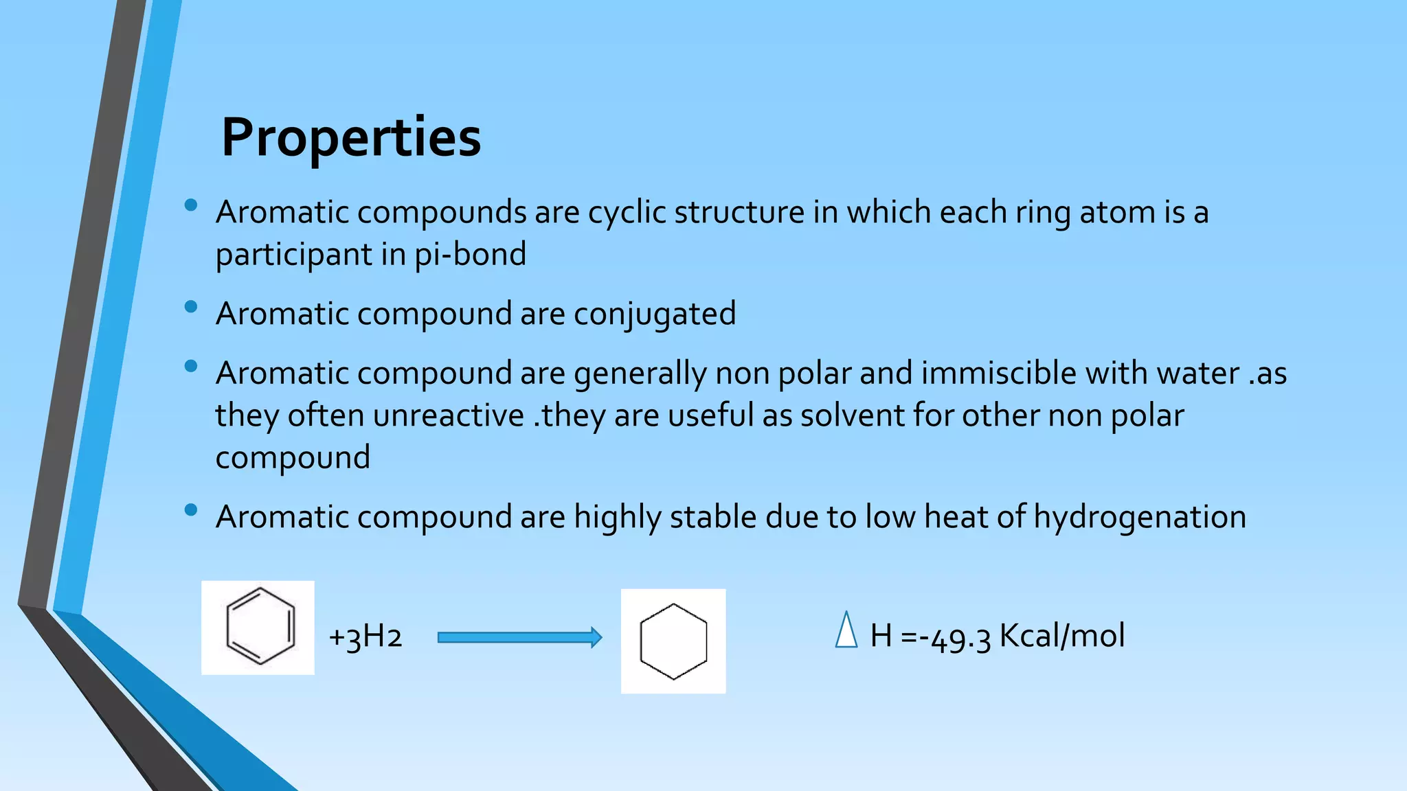Aromaticity | PPTX