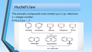 Aromaticity | PPTX