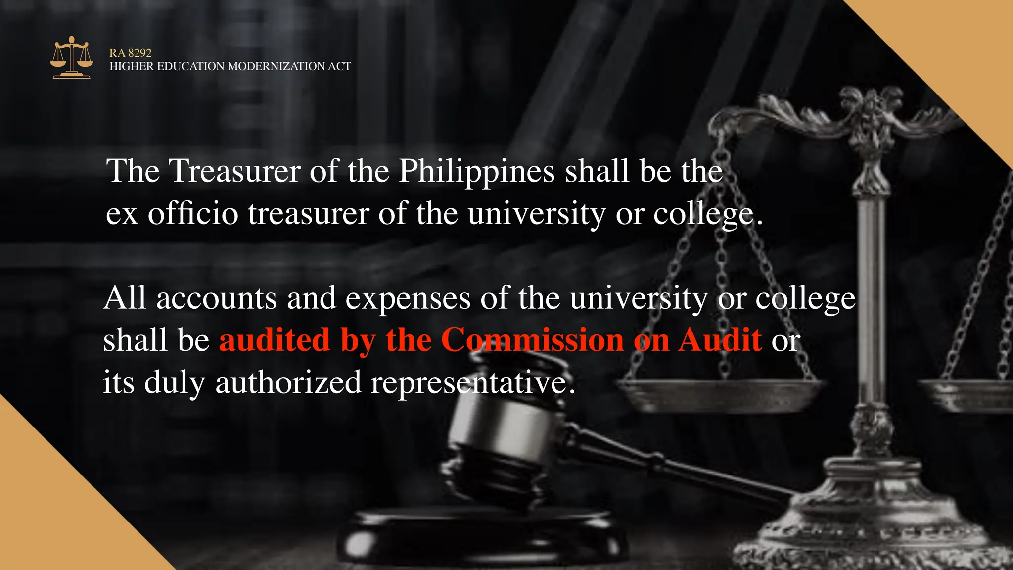Philippine Republic Act: Higher Education Modernization Act.pdf
