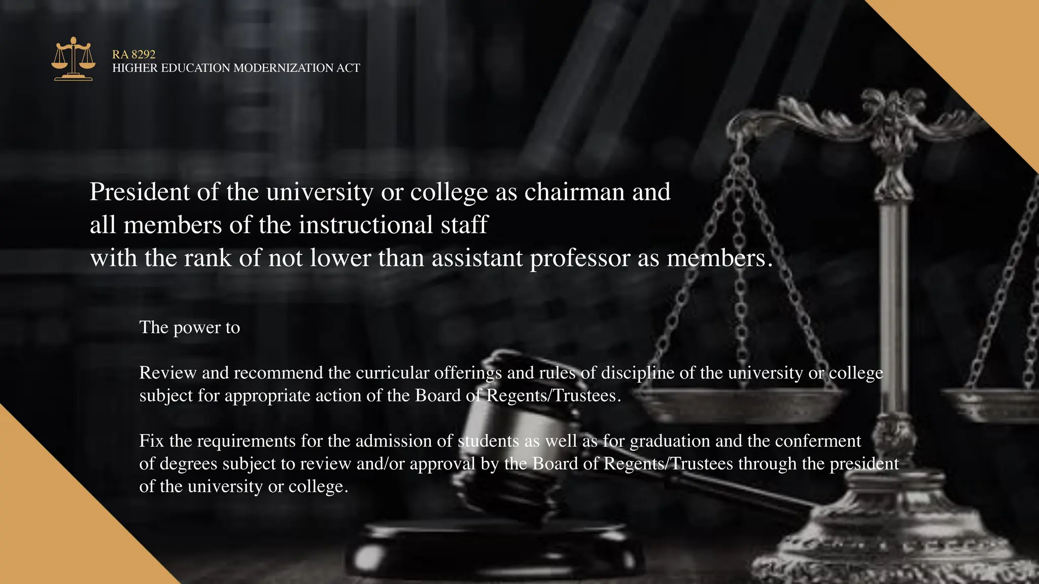Philippine Republic Act: Higher Education Modernization Act.pdf