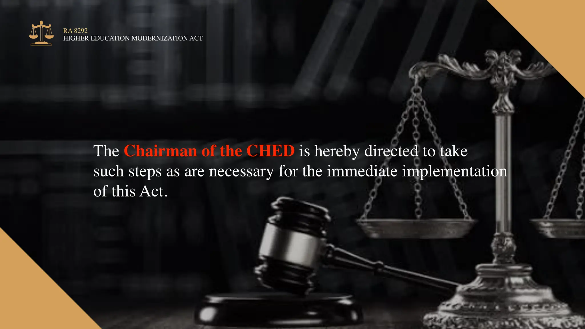 Philippine Republic Act: Higher Education Modernization Act.pdf