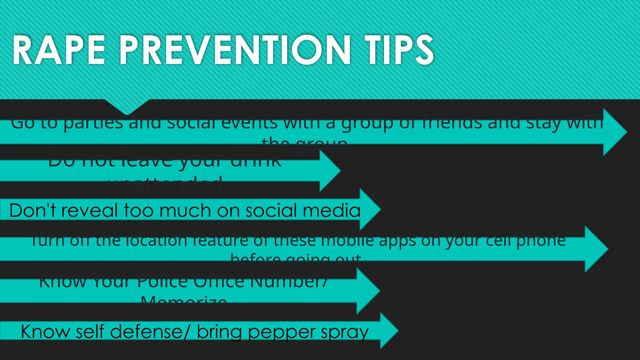 1. Overview of RA 8353 & RA 11648 Laws ” | PPTX