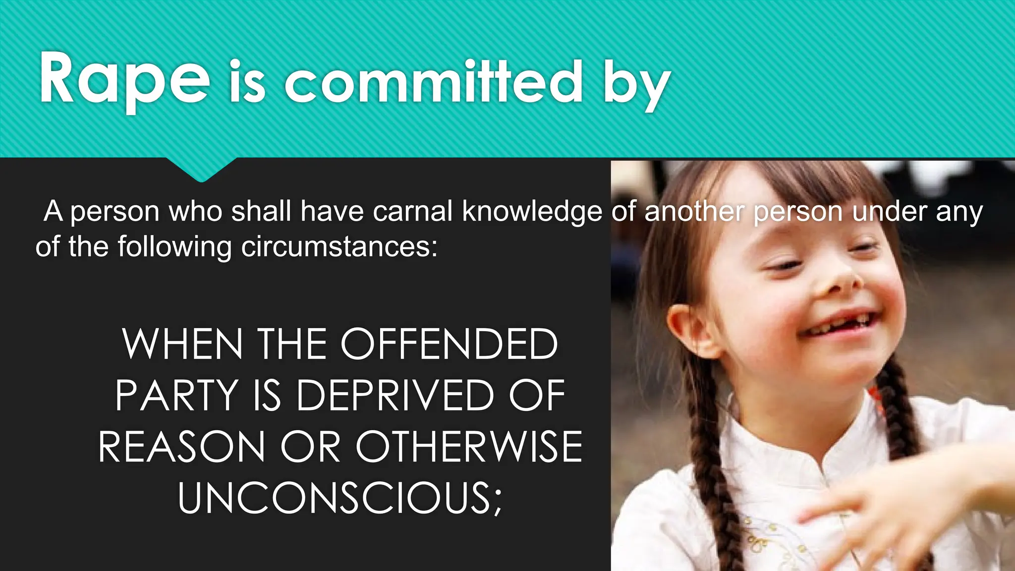 1. Overview of RA 8353 & RA 11648 Laws ” | PPTX