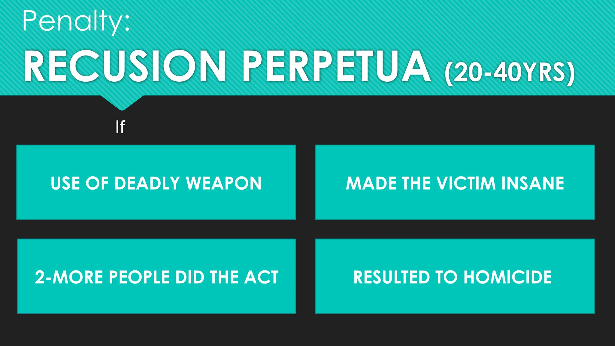 1. Overview of RA 8353 & RA 11648 Laws ” | PPTX