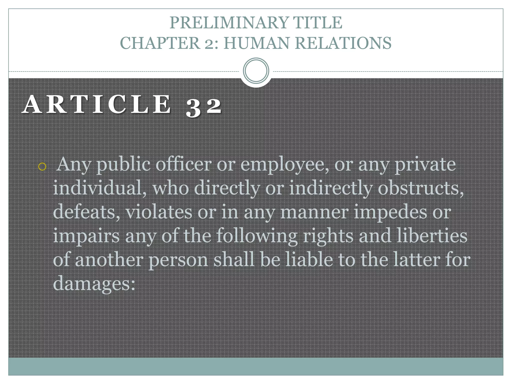 R.A. 386 (Civil Code of the Philippines - Artcile 1723) | PPTX