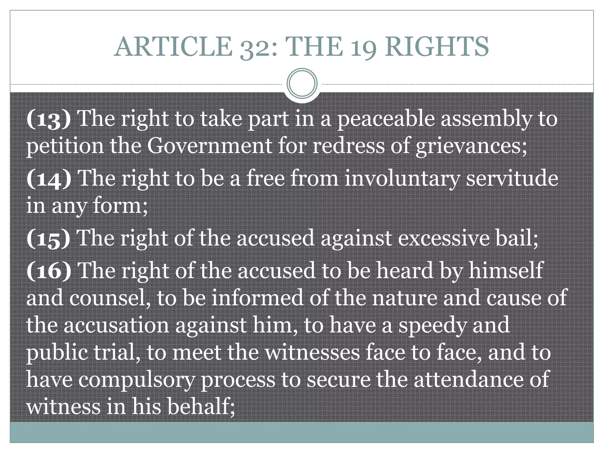R.A. 386 (Civil Code of the Philippines - Artcile 1723) | PPTX
