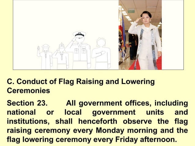 Ra 8491may09 | PPT | National & Civic Holidays | Holidays