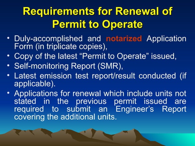 RA 8749 The Philippine Clean Air Act.ppt | Indoor Environmental Quality ...