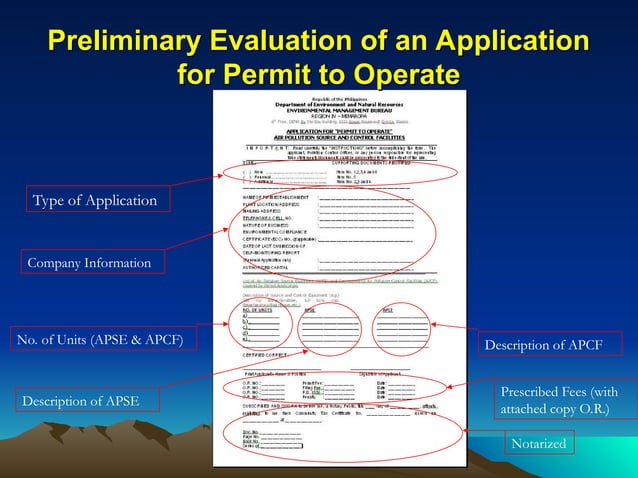 RA 8749 The Philippine Clean Air Act.ppt | Indoor Environmental Quality ...