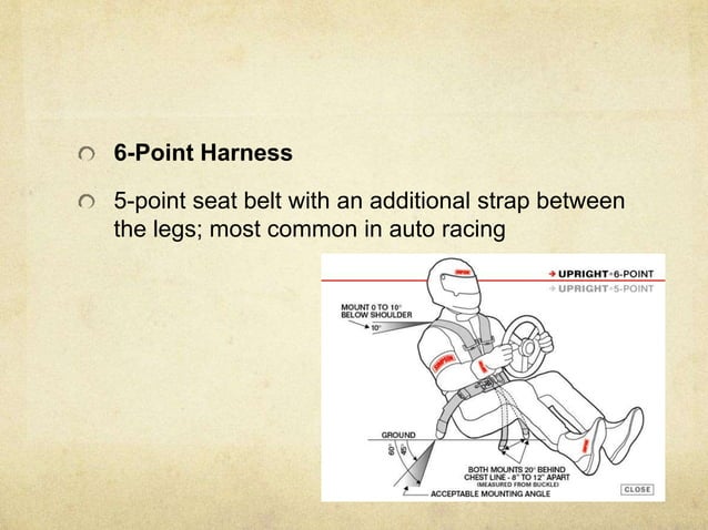 Seat Belt Use Act of 1999 (RA 8750) | PPTX | Auto Safety | Automotive